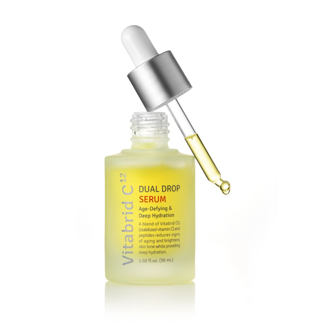 Купити Сиворотка для обличчя Vitabrid C12 Dual Drop Serum Онлайн | Bioport